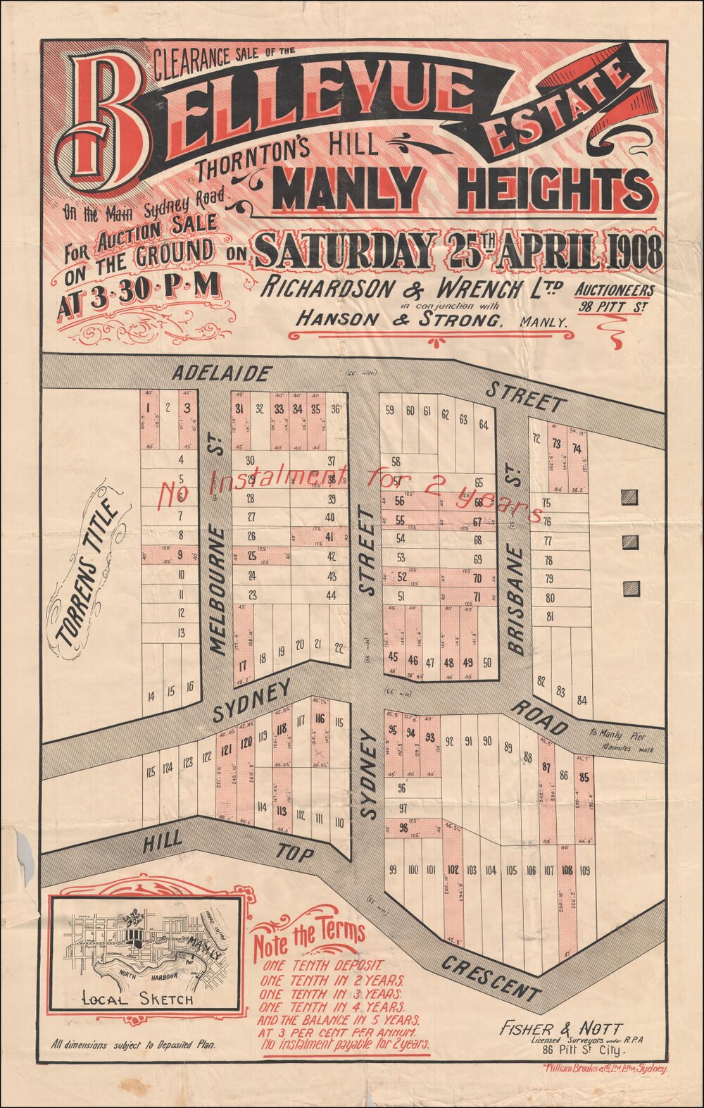 bellevue-estate-manly-heights-25-april-1908-subdivision-plan