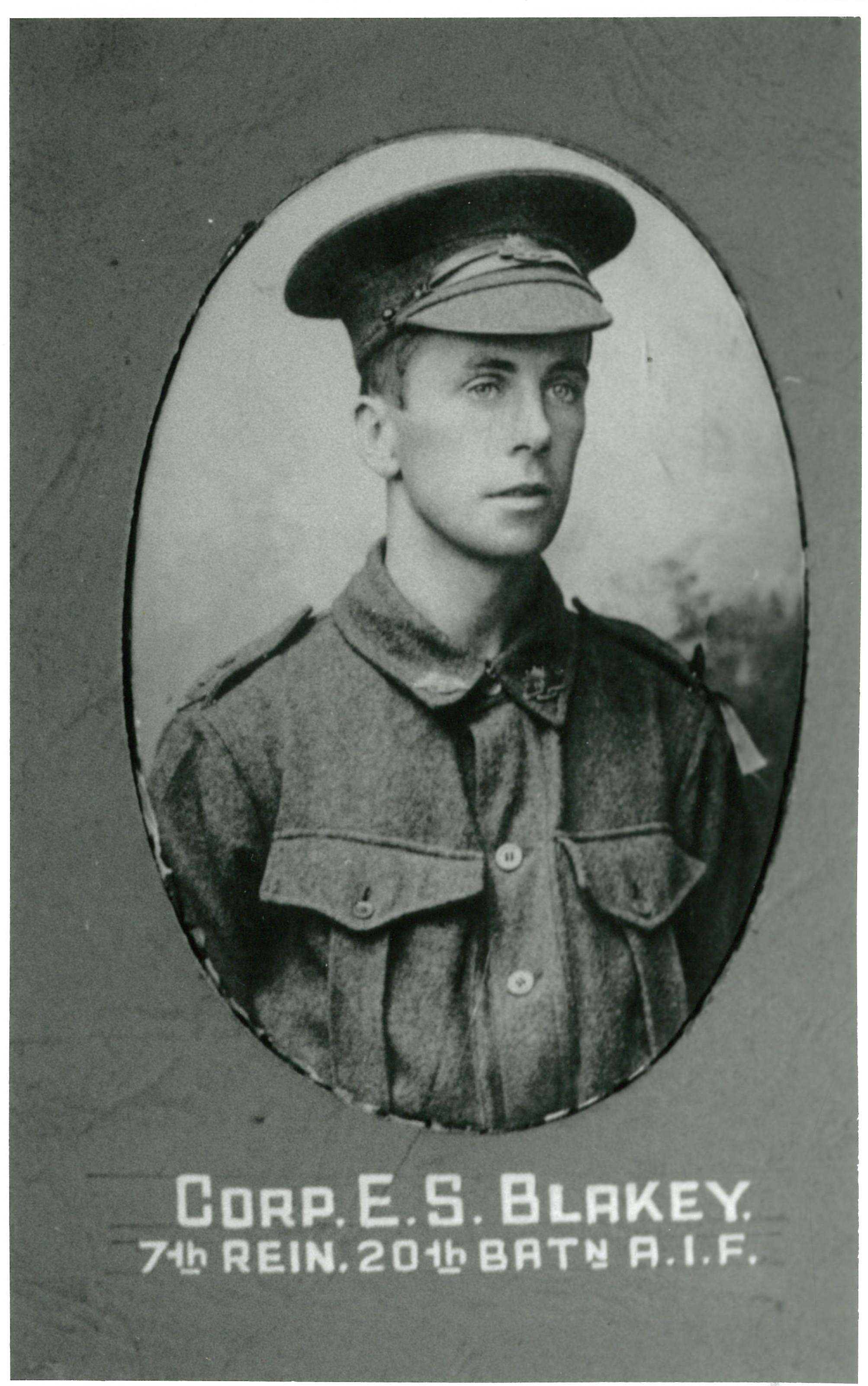 Edward Spencer Blakey | Northern Beaches Council